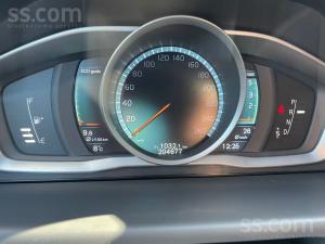 Black Volvo S80 2014 in Riga, with an engine capacity of 2.00 L and mileage of 0 thousand km for 7299 €, photo 14 on AUTOMOTO.COM.LV