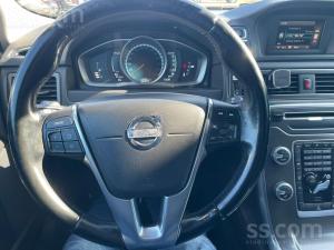 Black Volvo S80 2014 in Riga, with an engine capacity of 2.00 L and mileage of 0 thousand km for 7299 €, photo 15 on AUTOMOTO.COM.LV