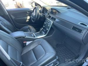 Black Volvo S80 2014 in Riga, with an engine capacity of 2.00 L and mileage of 0 thousand km for 7299 €, photo 17 on AUTOMOTO.COM.LV