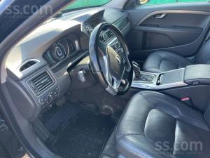 Black Volvo S80 2014 in Riga, with an engine capacity of 2.00 L and mileage of 0 thousand km for 7299 €, photo 18 on AUTOMOTO.COM.LV