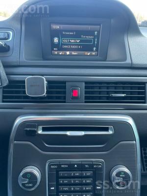 Black Volvo S80 2014 in Riga, with an engine capacity of 2.00 L and mileage of 0 thousand km for 7299 €, photo 19 on AUTOMOTO.COM.LV