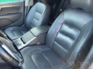 Black Volvo S80 2014 in Riga, with an engine capacity of 2.00 L and mileage of 0 thousand km for 7299 €, photo 20 on AUTOMOTO.COM.LV
