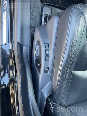 Black Volvo S80 2014 in Riga, with an engine capacity of 2.00 L and mileage of 0 thousand km for 7299 €, photo 22 on AUTOMOTO.COM.LV