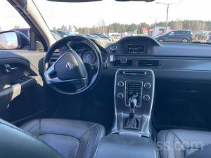 Black Volvo S80 2014 in Riga, with an engine capacity of 2.00 L and mileage of 0 thousand km for 7299 €, photo 23 on AUTOMOTO.COM.LV