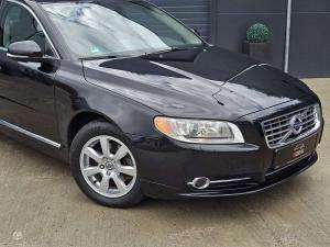 Melns Volvo S80 2014 Utena, ar dzinēja tilpumu 1.98 L un nobraukumu 217 tūkst. km par 7950 €, foto 3 vietnē AUTOMOTO.COM.LV