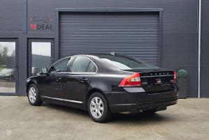 Melns Volvo S80 2014 Utena, ar dzinēja tilpumu 1.98 L un nobraukumu 217 tūkst. km par 7950 €, foto 6 vietnē AUTOMOTO.COM.LV