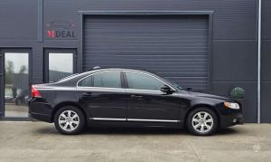 Melns Volvo S80 2014 Utena, ar dzinēja tilpumu 1.98 L un nobraukumu 217 tūkst. km par 7950 €, foto 10 vietnē AUTOMOTO.COM.LV
