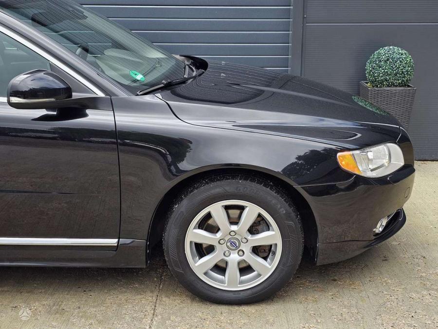 Melns Volvo S80 2014 Utena, ar dzinēja tilpumu 1.98 L un nobraukumu 217 tūkst. km par 7950 €, foto 11 vietnē AUTOMOTO.COM.LV