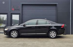 Melns Volvo S80 2014 Utena, ar dzinēja tilpumu 1.98 L un nobraukumu 217 tūkst. km par 7950 €, foto 12 vietnē AUTOMOTO.COM.LV