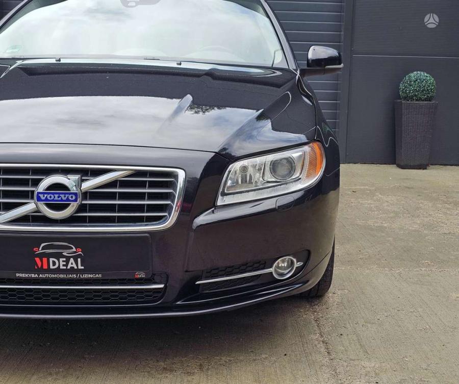Melns Volvo S80 2014 Utena, ar dzinēja tilpumu 1.98 L un nobraukumu 217 tūkst. km par 7950 €, foto 15 vietnē AUTOMOTO.COM.LV