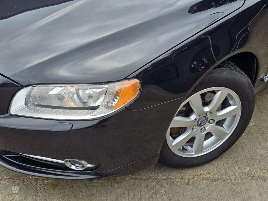 Melns Volvo S80 2014 Utena, ar dzinēja tilpumu 1.98 L un nobraukumu 217 tūkst. km par 7950 €, foto 18 vietnē AUTOMOTO.COM.LV
