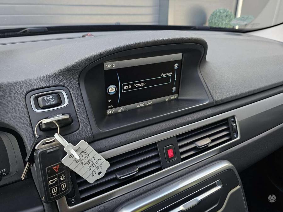 Melns Volvo S80 2014 Utena, ar dzinēja tilpumu 1.98 L un nobraukumu 217 tūkst. km par 7950 €, foto 31 vietnē AUTOMOTO.COM.LV