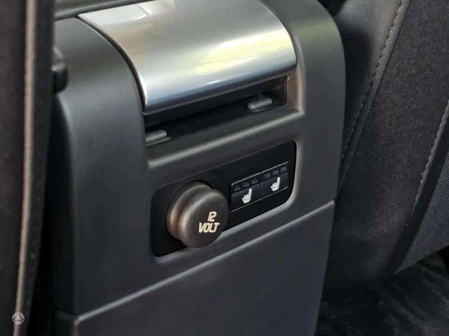 Melns Volvo S80 2014 Utena, ar dzinēja tilpumu 1.98 L un nobraukumu 217 tūkst. km par 7950 €, foto 38 vietnē AUTOMOTO.COM.LV