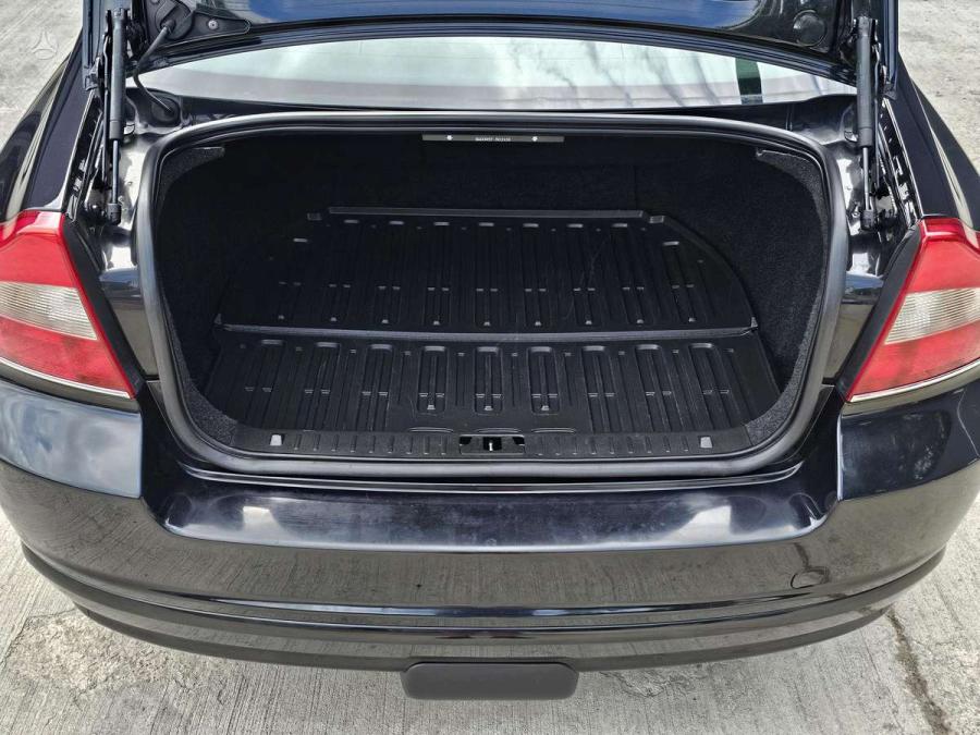 Melns Volvo S80 2014 Utena, ar dzinēja tilpumu 1.98 L un nobraukumu 217 tūkst. km par 7950 €, foto 40 vietnē AUTOMOTO.COM.LV