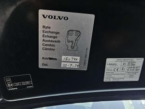Melns Volvo S80 2014 Utena, ar dzinēja tilpumu 1.98 L un nobraukumu 217 tūkst. km par 7950 €, foto 42 vietnē AUTOMOTO.COM.LV