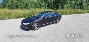 Black Volvo S80 2014 in Tallinn, with an engine capacity of 2.00 L and mileage of 152 thousand km for 11500 €, photo  on AUTOMOTO.COM.LV