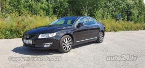 Melns Volvo S80 2014 Tallina, ar dzinēja tilpumu 2.00 L un nobraukumu 152 tūkst. km par 11500 €, foto 4 vietnē AUTOMOTO.COM.LV