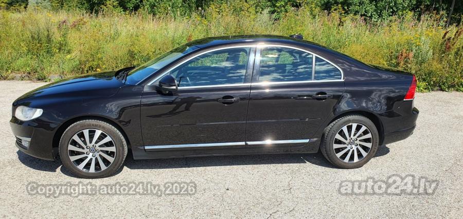 Melns Volvo S80 2014 Tallina, ar dzinēja tilpumu 2.00 L un nobraukumu 152 tūkst. km par 11500 €, foto 10 vietnē AUTOMOTO.COM.LV