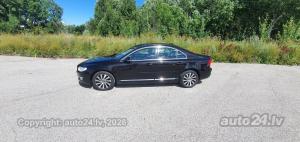 Melns Volvo S80 2014 Tallina, ar dzinēja tilpumu 2.00 L un nobraukumu 152 tūkst. km par 11500 €, foto 11 vietnē AUTOMOTO.COM.LV