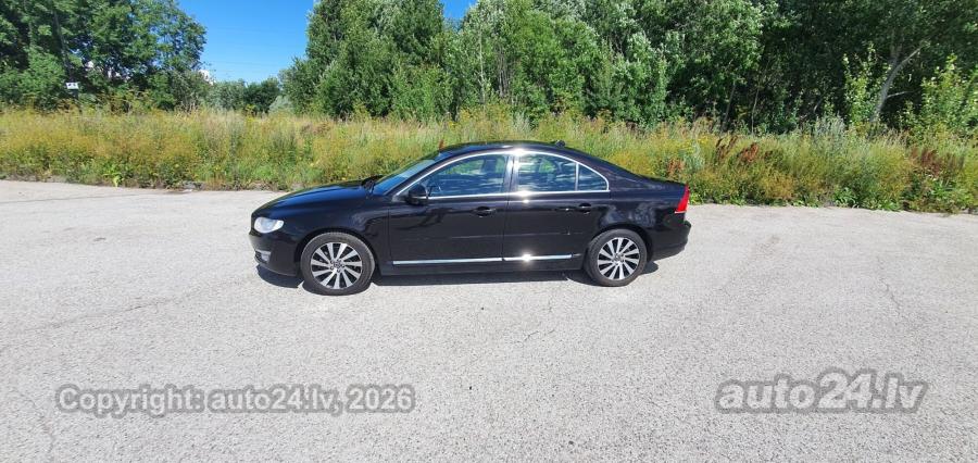 Melns Volvo S80 2014 Tallina, ar dzinēja tilpumu 2.00 L un nobraukumu 152 tūkst. km par 11500 €, foto 11 vietnē AUTOMOTO.COM.LV