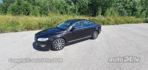 Melns Volvo S80 2014 Tallina, ar dzinēja tilpumu 2.00 L un nobraukumu 152 tūkst. km par 11500 €, foto 12 vietnē AUTOMOTO.COM.LV