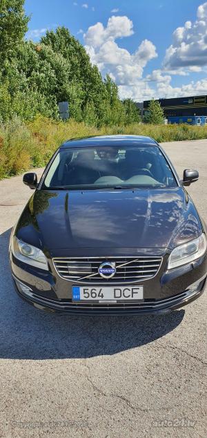 Melns Volvo S80 2014 Tallina, ar dzinēja tilpumu 2.00 L un nobraukumu 152 tūkst. km par 11500 €, foto 13 vietnē AUTOMOTO.COM.LV