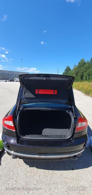 Melns Volvo S80 2014 Tallina, ar dzinēja tilpumu 2.00 L un nobraukumu 152 tūkst. km par 11500 €, foto 18 vietnē AUTOMOTO.COM.LV