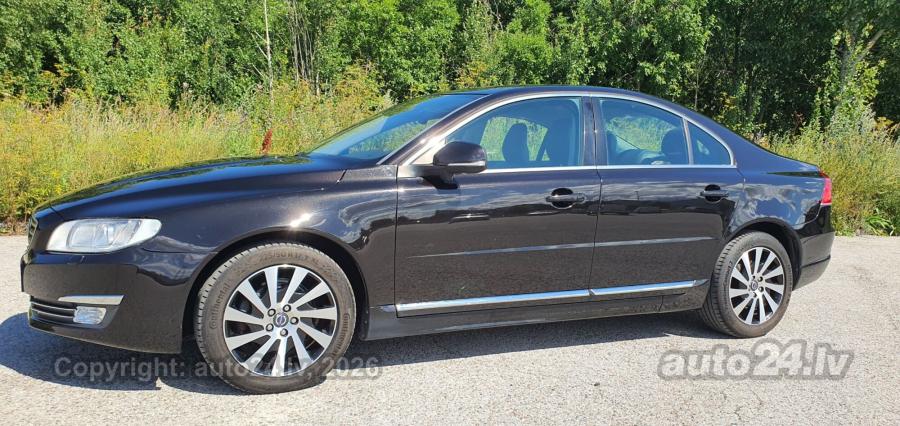 Melns Volvo S80 2014 Tallina, ar dzinēja tilpumu 2.00 L un nobraukumu 152 tūkst. km par 11500 €, foto 19 vietnē AUTOMOTO.COM.LV