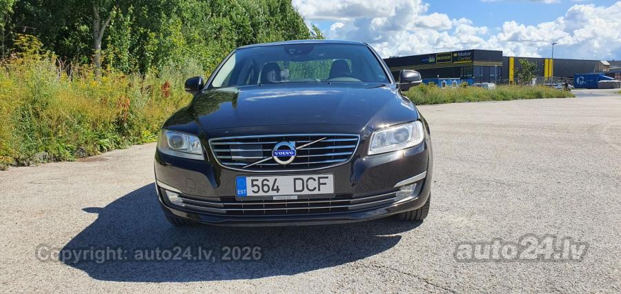 Melns Volvo S80 2014 Tallina, ar dzinēja tilpumu 2.00 L un nobraukumu 152 tūkst. km par 11500 €, foto 20 vietnē AUTOMOTO.COM.LV