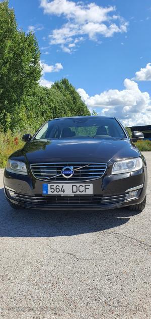 Melns Volvo S80 2014 Tallina, ar dzinēja tilpumu 2.00 L un nobraukumu 152 tūkst. km par 11500 €, foto 21 vietnē AUTOMOTO.COM.LV