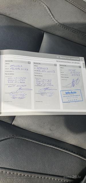 Melns Volvo S80 2014 Tallina, ar dzinēja tilpumu 2.00 L un nobraukumu 152 tūkst. km par 11500 €, foto 22 vietnē AUTOMOTO.COM.LV