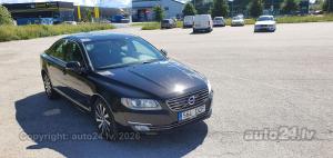 Melns Volvo S80 2014 Tallina, ar dzinēja tilpumu 2.00 L un nobraukumu 152 tūkst. km par 11500 €, foto 25 vietnē AUTOMOTO.COM.LV