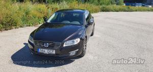 Melns Volvo S80 2014 Tallina, ar dzinēja tilpumu 2.00 L un nobraukumu 152 tūkst. km par 11500 €, foto 26 vietnē AUTOMOTO.COM.LV