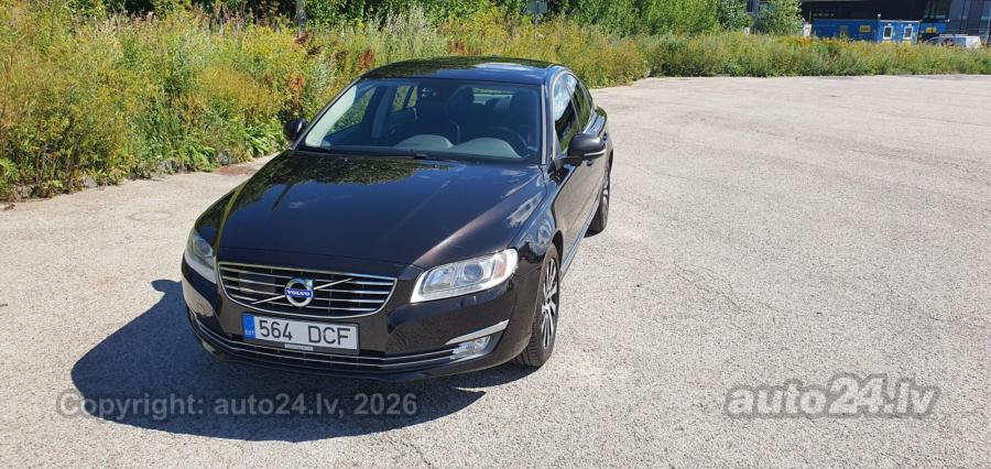 Melns Volvo S80 2014 Tallina, ar dzinēja tilpumu 2.00 L un nobraukumu 152 tūkst. km par 11500 €, foto 26 vietnē AUTOMOTO.COM.LV