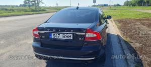 Melns Volvo S80 2015 Tallina, ar dzinēja tilpumu 2.00 L un nobraukumu 269 tūkst. km par 10000 €, foto 3 vietnē AUTOMOTO.COM.LV