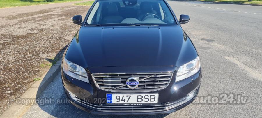 Melns Volvo S80 2015 Tallina, ar dzinēja tilpumu 2.00 L un nobraukumu 269 tūkst. km par 10000 €, foto 4 vietnē AUTOMOTO.COM.LV