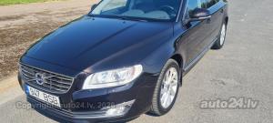 Melns Volvo S80 2015 Tallina, ar dzinēja tilpumu 2.00 L un nobraukumu 269 tūkst. km par 10000 €, foto 5 vietnē AUTOMOTO.COM.LV