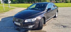 Melns Volvo S80 2015 Tallina, ar dzinēja tilpumu 2.00 L un nobraukumu 269 tūkst. km par 10000 €, foto 8 vietnē AUTOMOTO.COM.LV