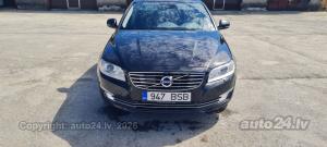 Melns Volvo S80 2015 Tallina, ar dzinēja tilpumu 2.00 L un nobraukumu 269 tūkst. km par 10000 €, foto 10 vietnē AUTOMOTO.COM.LV