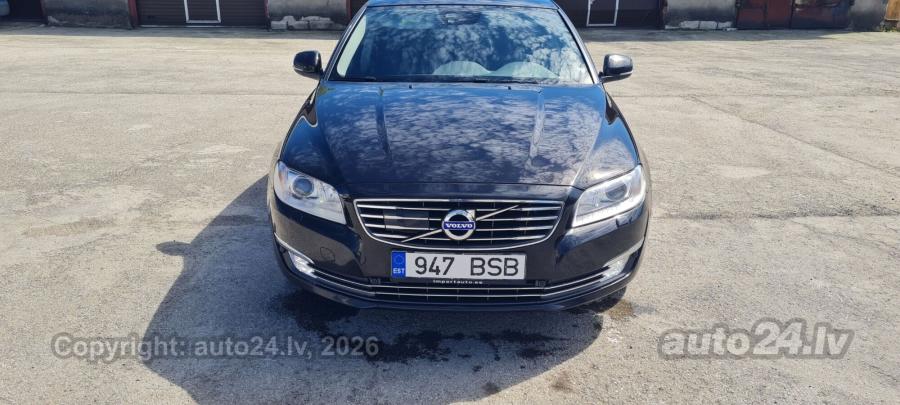 Melns Volvo S80 2015 Tallina, ar dzinēja tilpumu 2.00 L un nobraukumu 269 tūkst. km par 10000 €, foto 10 vietnē AUTOMOTO.COM.LV
