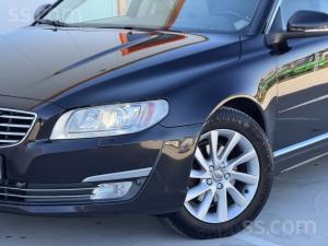 Melns Volvo S80 2015 Rīga, ar dzinēja tilpumu 2.00 L un nobraukumu 257 tūkst. km par 8950 €, foto 6 vietnē AUTOMOTO.COM.LV