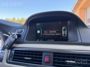 Melns Volvo S80 2015 Rīga, ar dzinēja tilpumu 2.00 L un nobraukumu 257 tūkst. km par 8950 €, foto 11 vietnē AUTOMOTO.COM.LV
