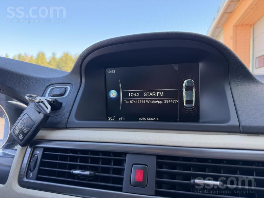 Melns Volvo S80 2015 Rīga, ar dzinēja tilpumu 2.00 L un nobraukumu 257 tūkst. km par 8950 €, foto 11 vietnē AUTOMOTO.COM.LV