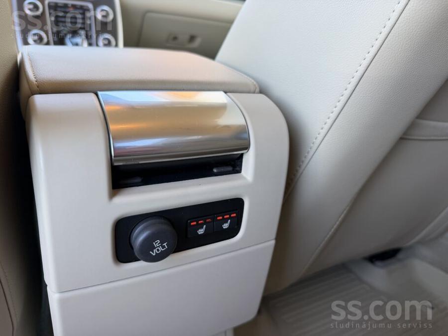 Melns Volvo S80 2015 Rīga, ar dzinēja tilpumu 2.00 L un nobraukumu 257 tūkst. km par 8950 €, foto 14 vietnē AUTOMOTO.COM.LV