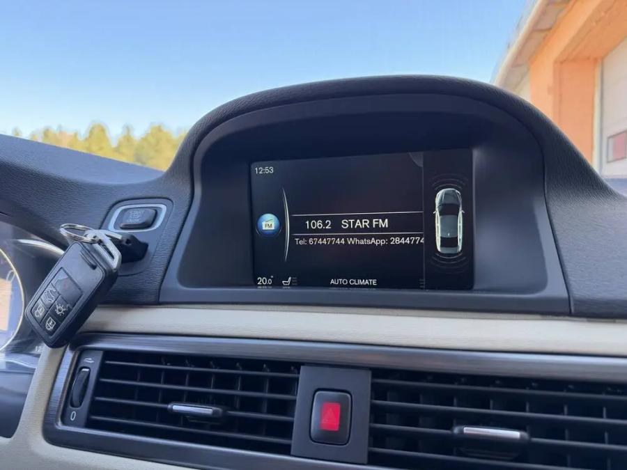 Melns Volvo S80 2015 Mārupe, ar dzinēja tilpumu 2.00 L un nobraukumu 257 tūkst. km par 8950 €, foto 12 vietnē AUTOMOTO.COM.LV