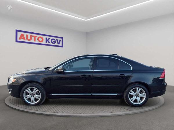 Melns Volvo S80 2016 Kauņa, ar dzinēja tilpumu 2.00 L un nobraukumu 346 tūkst. km par 7399 €, foto 2 vietnē AUTOMOTO.COM.LV