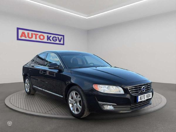 Melns Volvo S80 2016 Kauņa, ar dzinēja tilpumu 2.00 L un nobraukumu 346 tūkst. km par 7399 €, foto 7 vietnē AUTOMOTO.COM.LV