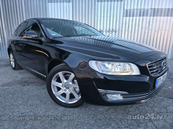 Melns Volvo S80 2016 Tallina, ar dzinēja tilpumu 2.00 L un nobraukumu 274 tūkst. km par 9900 €, foto 2 vietnē AUTOMOTO.COM.LV
