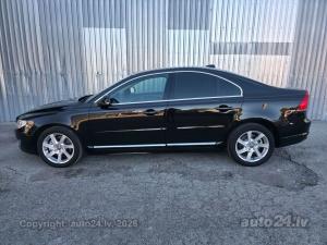 Melns Volvo S80 2016 Tallina, ar dzinēja tilpumu 2.00 L un nobraukumu 274 tūkst. km par 9900 €, foto 7 vietnē AUTOMOTO.COM.LV