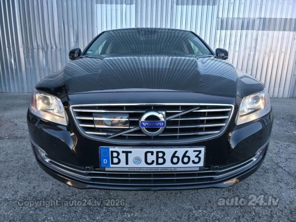 Melns Volvo S80 2016 Tallina, ar dzinēja tilpumu 2.00 L un nobraukumu 274 tūkst. km par 9900 €, foto 8 vietnē AUTOMOTO.COM.LV